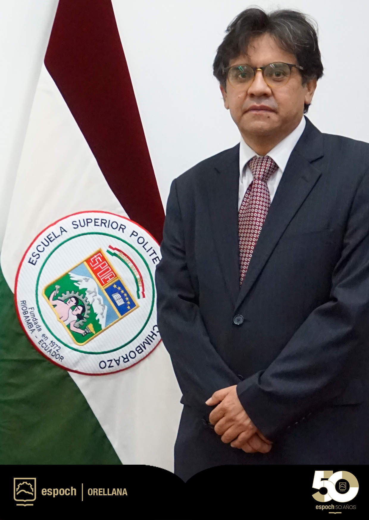 Autoridades Sede Orellana - ESPOCH Sede Orellana